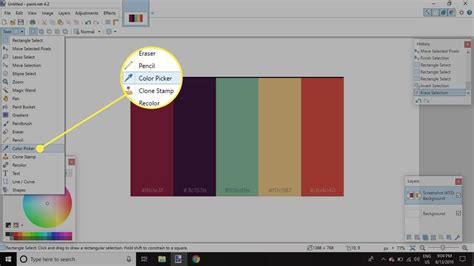 How To Import A Color Palette Into Paint NET