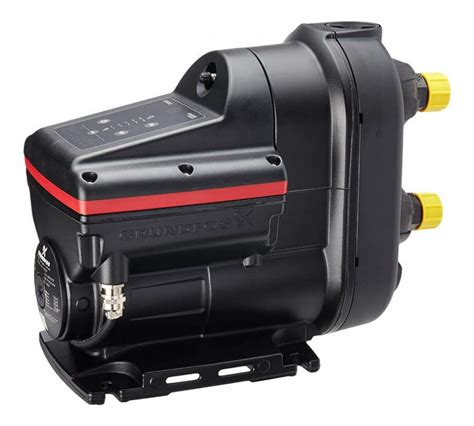 Máy Bơm Tăng áp Biến Tần Grundfos Scala2 400w Điện Máy Khánh Trung