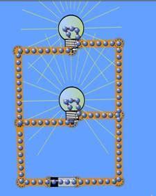 Use The Voltmeter And Non Contact Ammeter Tomeasure Electron Flow And Push