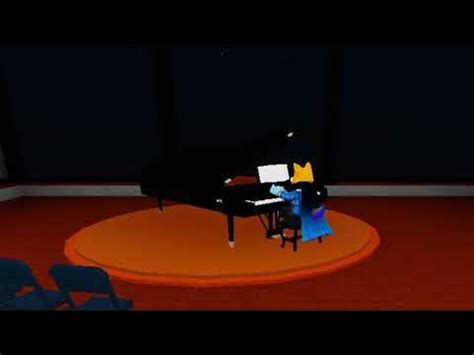 His Theme Roblox Piano Full Youtube