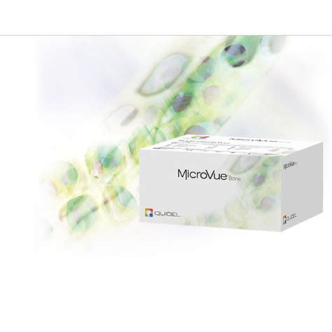 Research Test Kit Microvue Ykl 40 Quidel Eye Health Density Serum Tissue