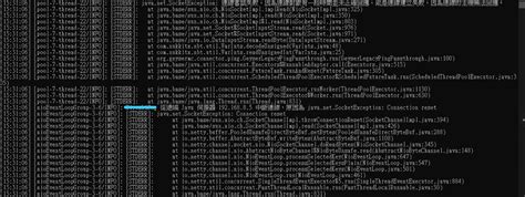 Weird Network Issue Rminecraftserver