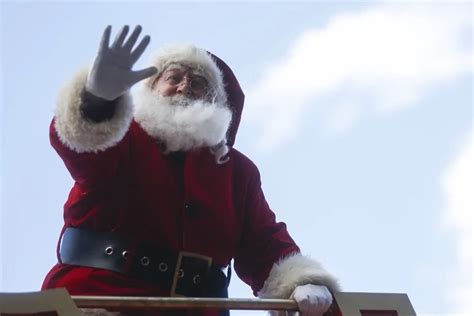 Las Mejores Fotos De Santa Claus Alrededor Del Mundo Infobae