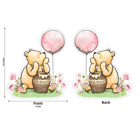 Winnie The Pooh Clipart Classic 5846684 Clipart Library