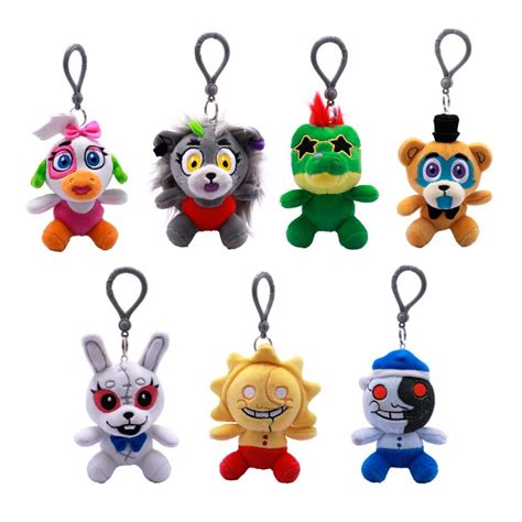 Fnafs Plush Hanger Series 1 Just Toys Intl