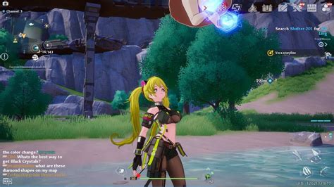 Playthrough A Sext Girl In Tower Of Fantasy Part 7 YouTube