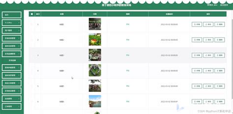 java毕业设计基于微信小程序的智慧农场[附源码] 智慧农场小程序源码 csdn博客