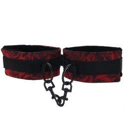 Secret Kisses Rosegasm Spreader Bar Set With Ankle Cuffs Sex Toys Adult Novelties Freeones