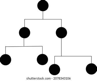 335 Binary Tree Structure Images Stock Photos Vectors Shutterstock