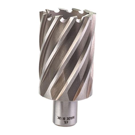 Кольцевая фреза HSS (41х50 мм; Weldon 19) Milwaukee 4932371768 ...