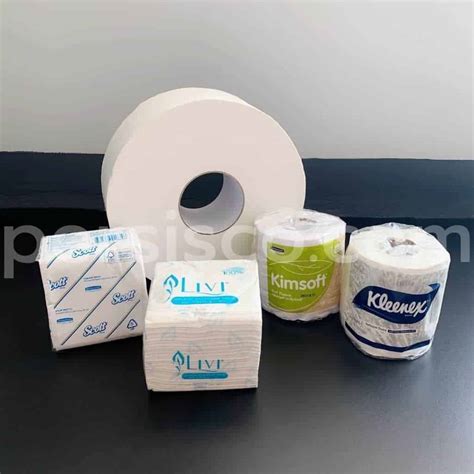 กระดาษชำระ ยกลัง ราคาส่ง ขอใบเสนอราคา Persisco