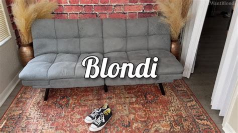 Eat My Stinky Feet Iwantblondi Clips Sale