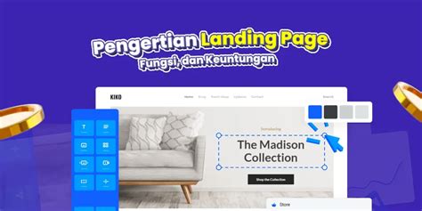Pengertian Fungsi Serta Keuntungan Menggunakan Landing Page Enterpage