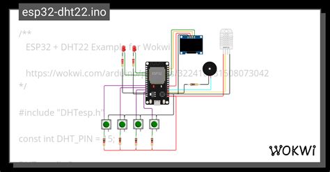 Esp32 O Wokwi Esp32 Stm32 Arduino Simulator