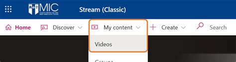 Microsoft Stream Classic End Of Life Mic Lead Knowledge Base