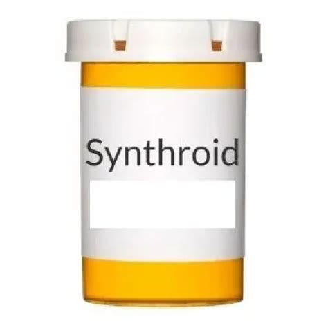 Generic Synthroid T4 50 Mcg For Sale In Usa And Eu Online