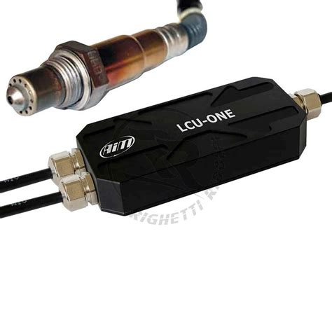 Lambda Control Unit Righetti E Ridolfi