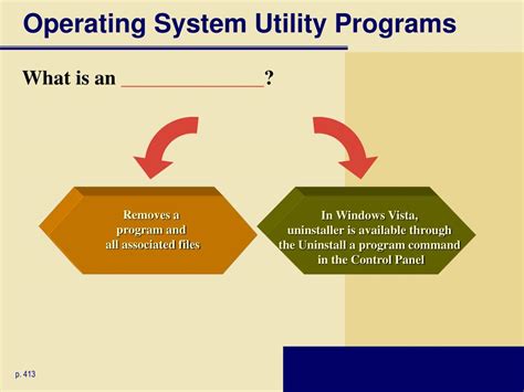 Ppt Chapter 8 Operating Systems And Utility Programs Powerpoint Presentation Id 252579