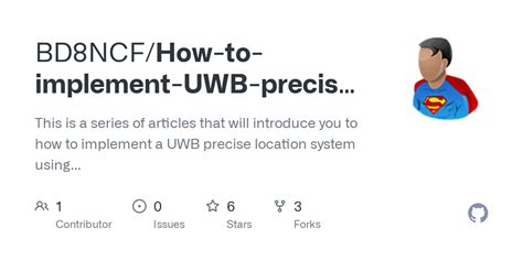 How To Implement Uwb Precise Location System With Tdoa Technologyen