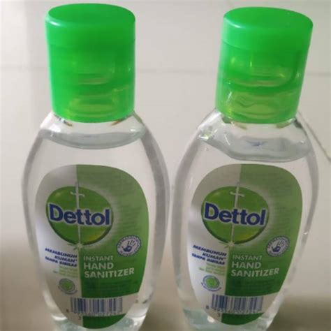 Jual Dettol Hand Sanitizer Shopee Indonesia