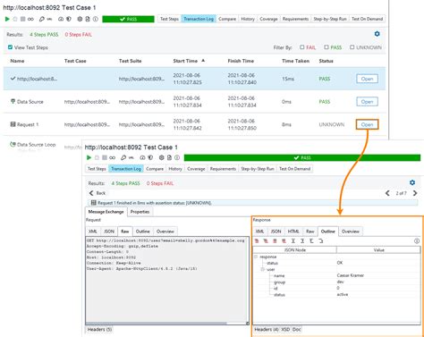 5 Run The Test Readyapi Documentation