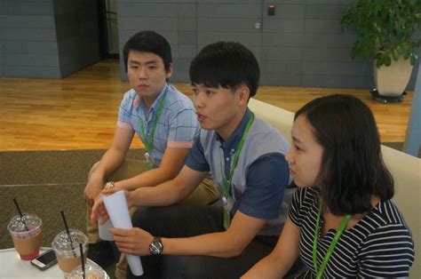 안랩 Qa팀 연수생 3인방이 말하는 진짜 연수생이야기