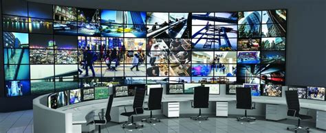 RGB Spectrum Security On Screen By The Security Industry Group