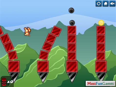 Ultimate Physics Game Play Online On Flash Museum 🕹️