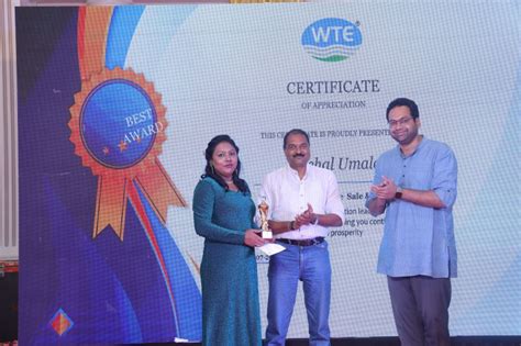 Snehal Umale On Linkedin Wte Award2023 Bestemployee Appriciation 44 Comments