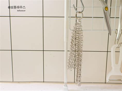 스텐수세미 스텐팬 스텐냄비 세척하기 좋을까 네이버 블로그