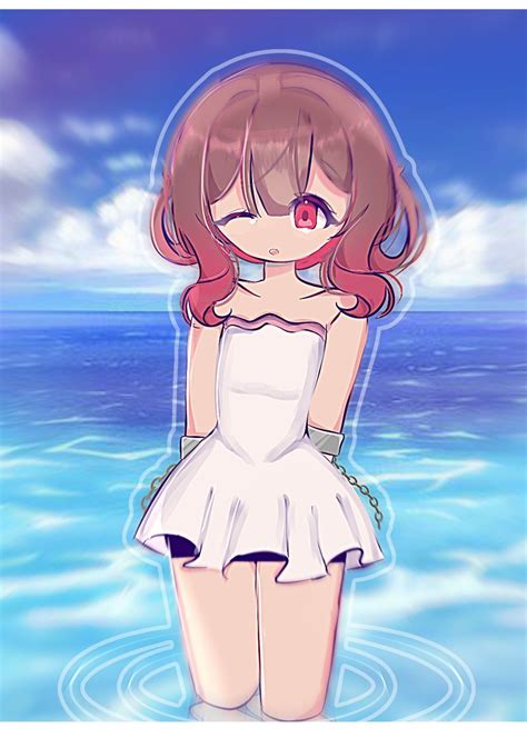 Ghim C A Hotaru Ch Tr N Anime Woman