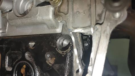 Thread Repair Insert Gone Wrong Renginebuilding