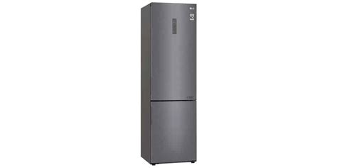 LG GA-B509CQWL: большой холодильник с системой No Frost | Обзор, отзывы ...