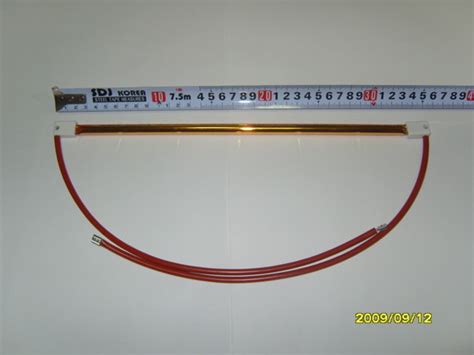 근적외선히터 할로겐 히타 나노카본진공램프히터 제조 전기난로히터교체수리as 네이버 블로그