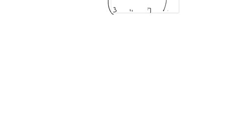 solved 5 solve system of linear equations using matrix method x y 2z