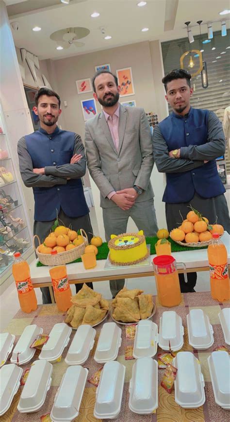 Muhammad Tayyab On Linkedin 🍊citrus Gala At Ecs🍊