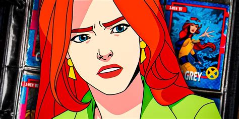 X Men Jean Grey Comic