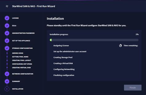 Free Virtual San Storage Software With Starwind Virtualization Howto