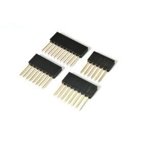 Kit Headers Stackable Macho Hembra Mm