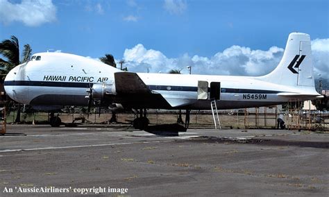 Vh Inm Douglas Dc 4