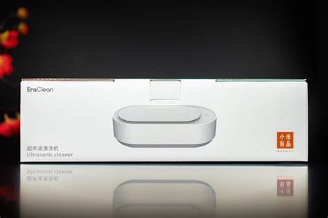 Xiaomi Mijia EraClean Ultrasonic Cleaning Machine Review - Xiaomiui.Net