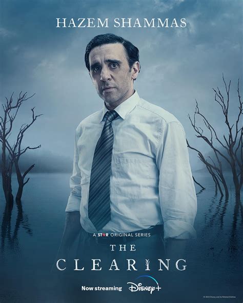 “the Clearing” Character Posters Released Whats On Disney Plus