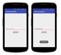 Android EditText Using Kotlin With Example - Tutorialwing