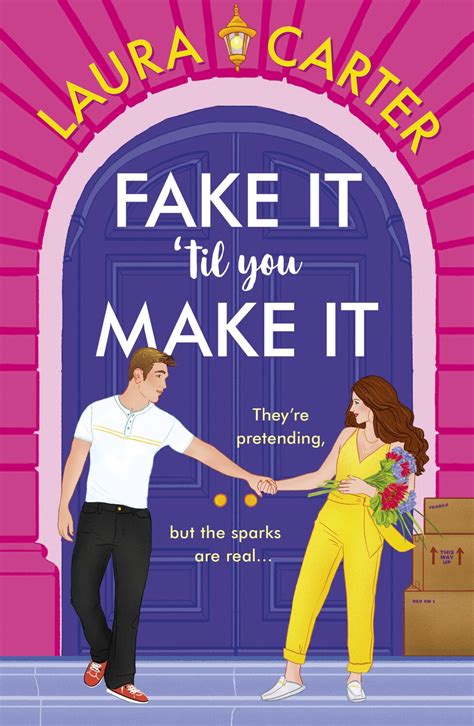 Fake It Til You Make It Ebook By Laura Carter Epub Rakuten Kobo Canada
