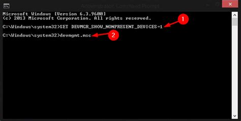Different Ways To Show Hidden Devices In Device Manager