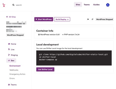 Check And Save Php Error Reports Shifter