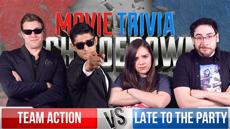 Movie Trivia Schmoedown 2014