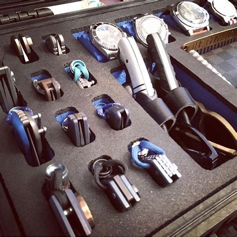 Apache Case™ 3800 Edc Foam Set Nalpak Inc