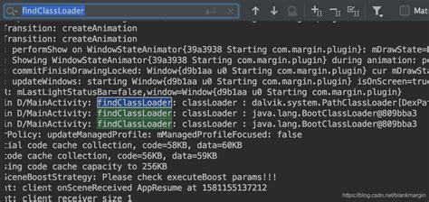Android插件化原理（一）—— 插件类加载、类加载原理、（双亲委托机制 Csdn博客