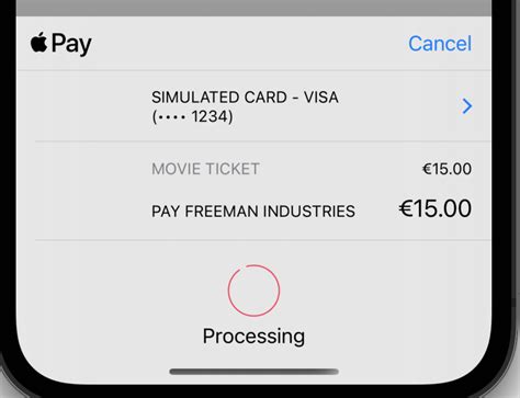 apple pay paymentrequest show doesn t resolve · issue 360 · naoufal